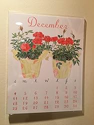 Amazon.com : Ling Chang Little Calendar Refill : Office Products