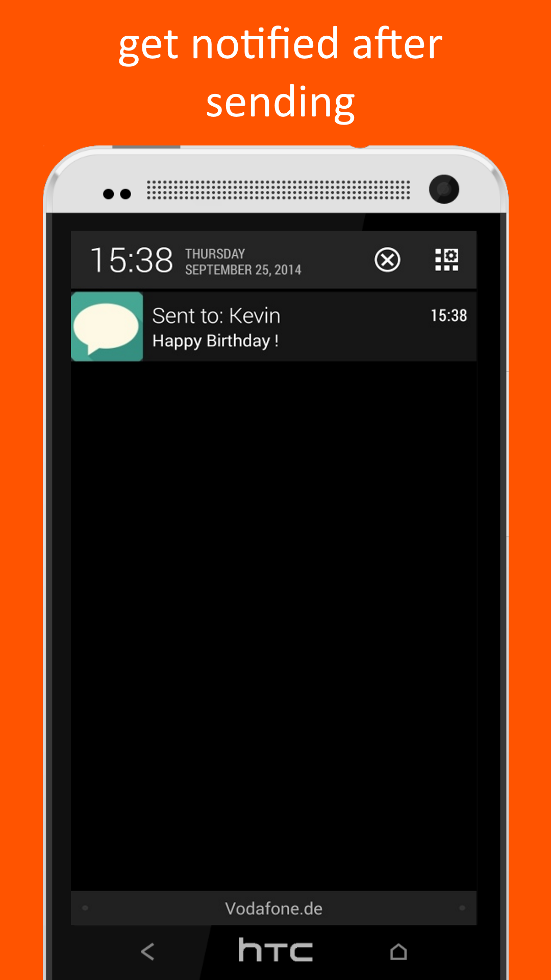 Message Scheduler - App on Amazon Appstore