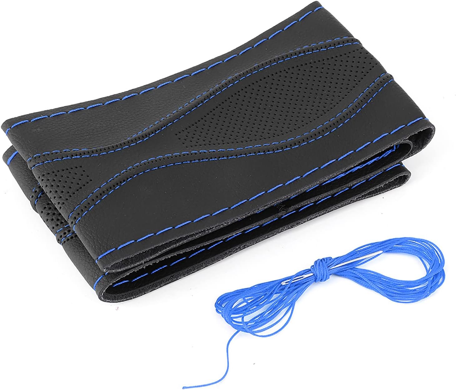 aqxreight Funda para Volante, Funda Universal para Volante de Coche ...