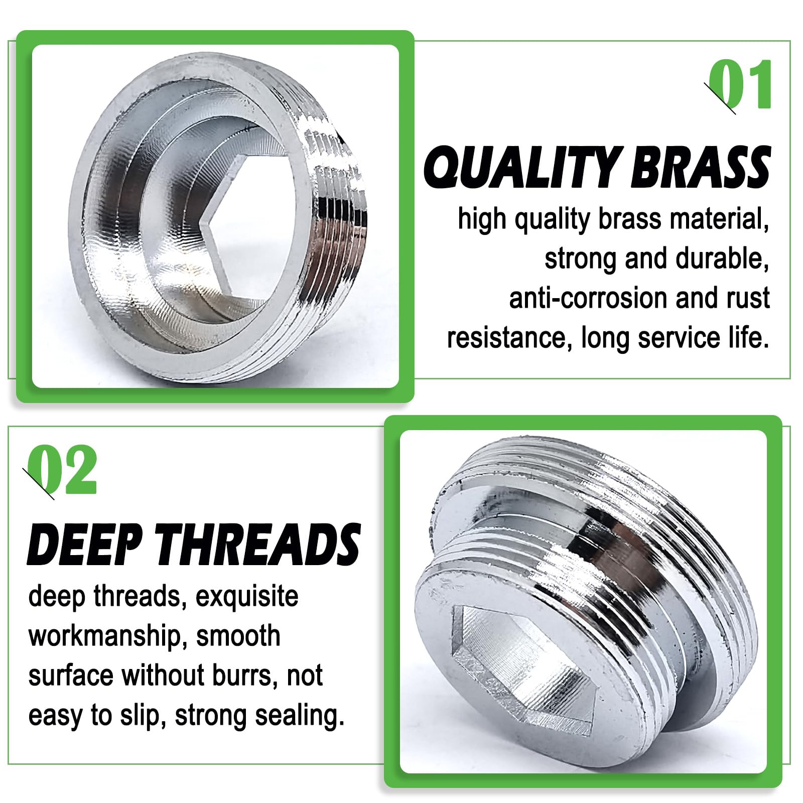Snapklik.com : Faucet Adapter Aerator For Water Purifier,28mm Male X ...