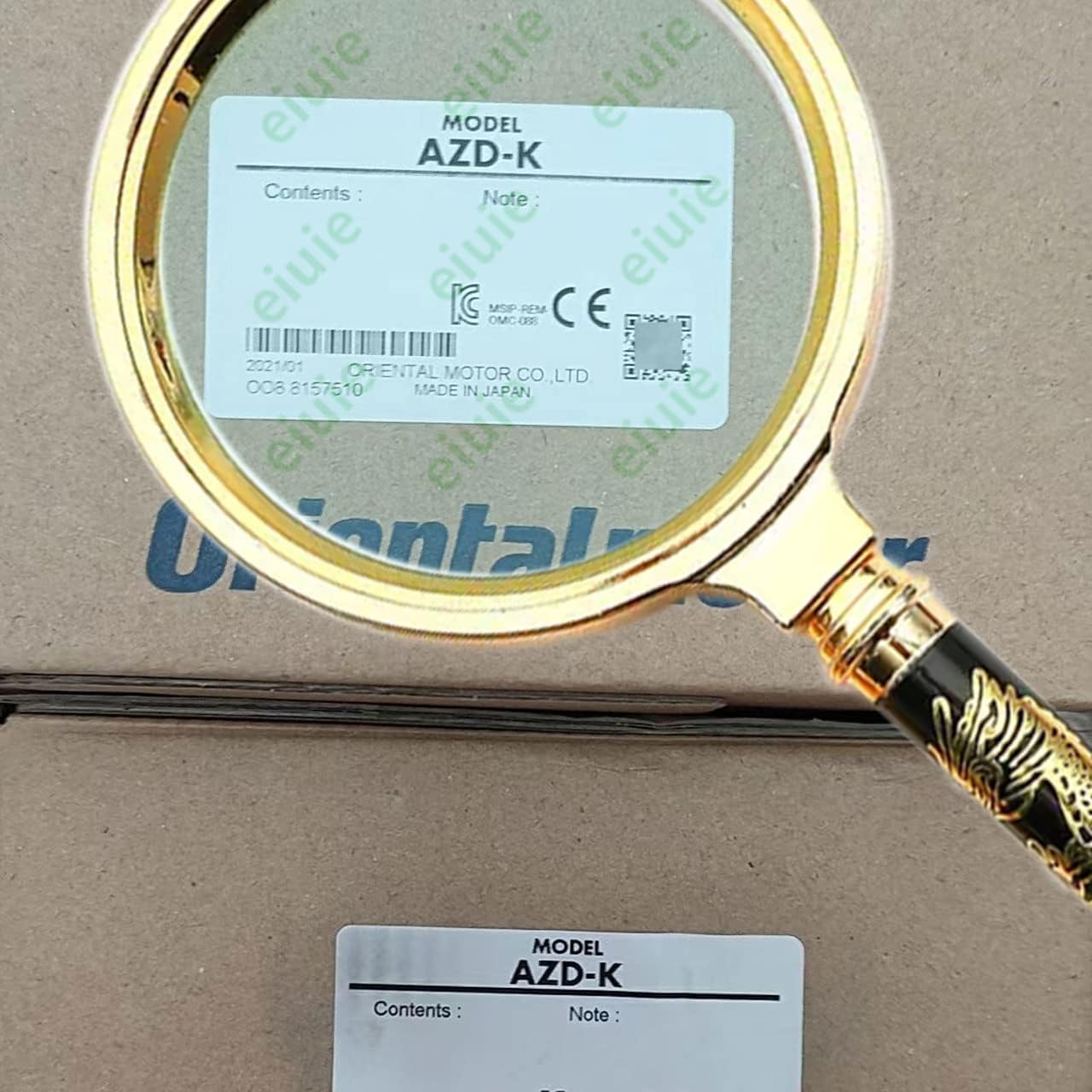 Amazon.co.jp: AZD-K AZシリーズ αSTEP バッテリレス アブソリュートセンサ搭載 : DIY・工具・ガーデン