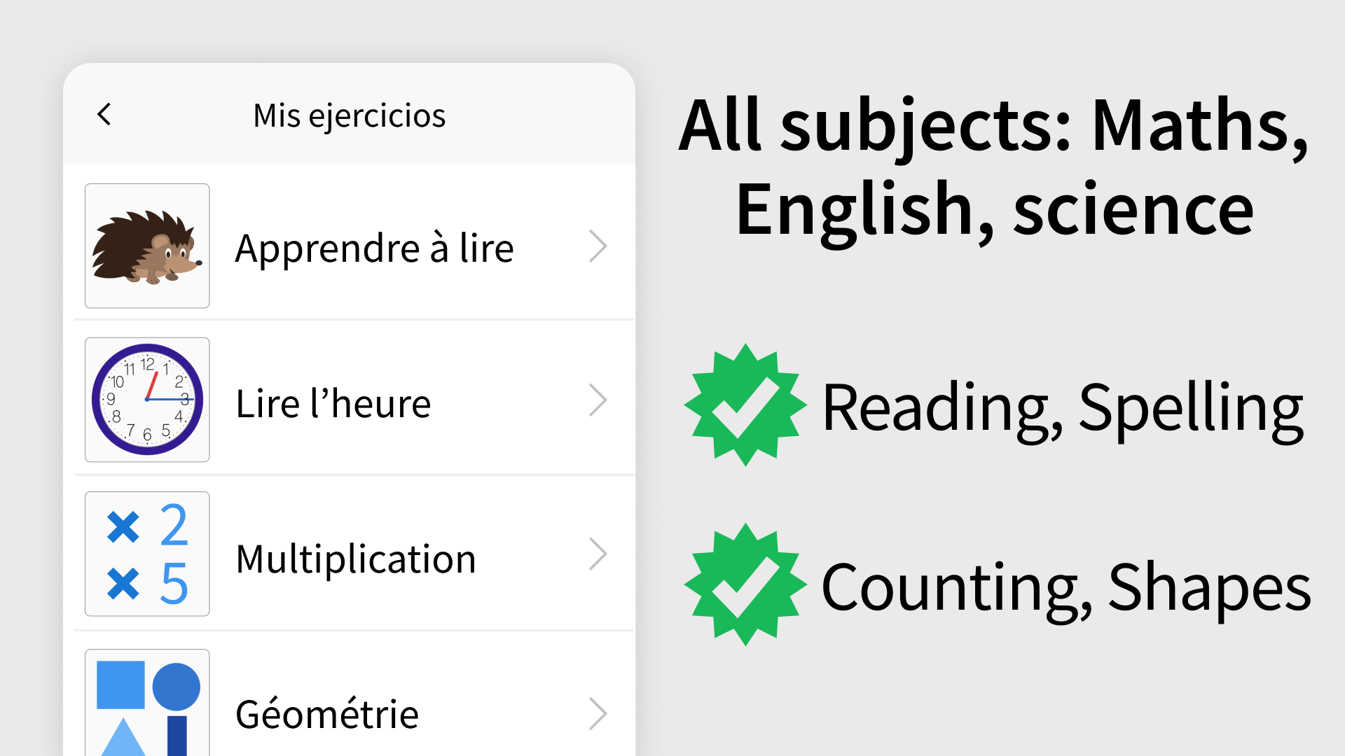 ANTON - Primary school learning - App on the Amazon Appstore