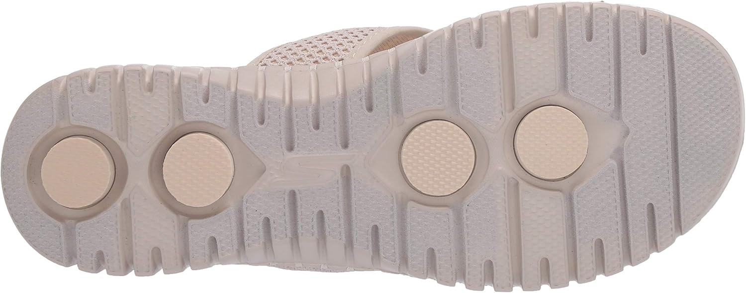 Buy Skechers Women's GOWALK SMART - RIVIERA Flip-Flop Online at Lowest ...