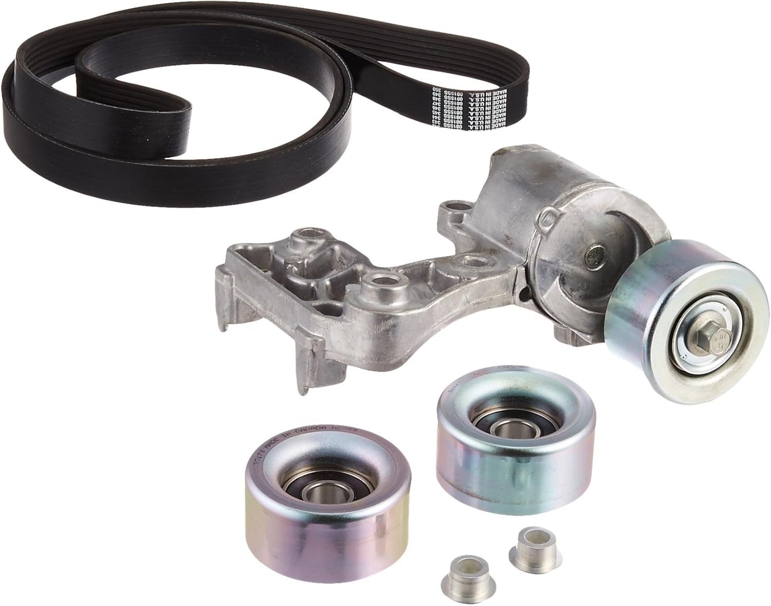 Amazon.com: Gates ACK070822 Belt Drive Kit : Automotive