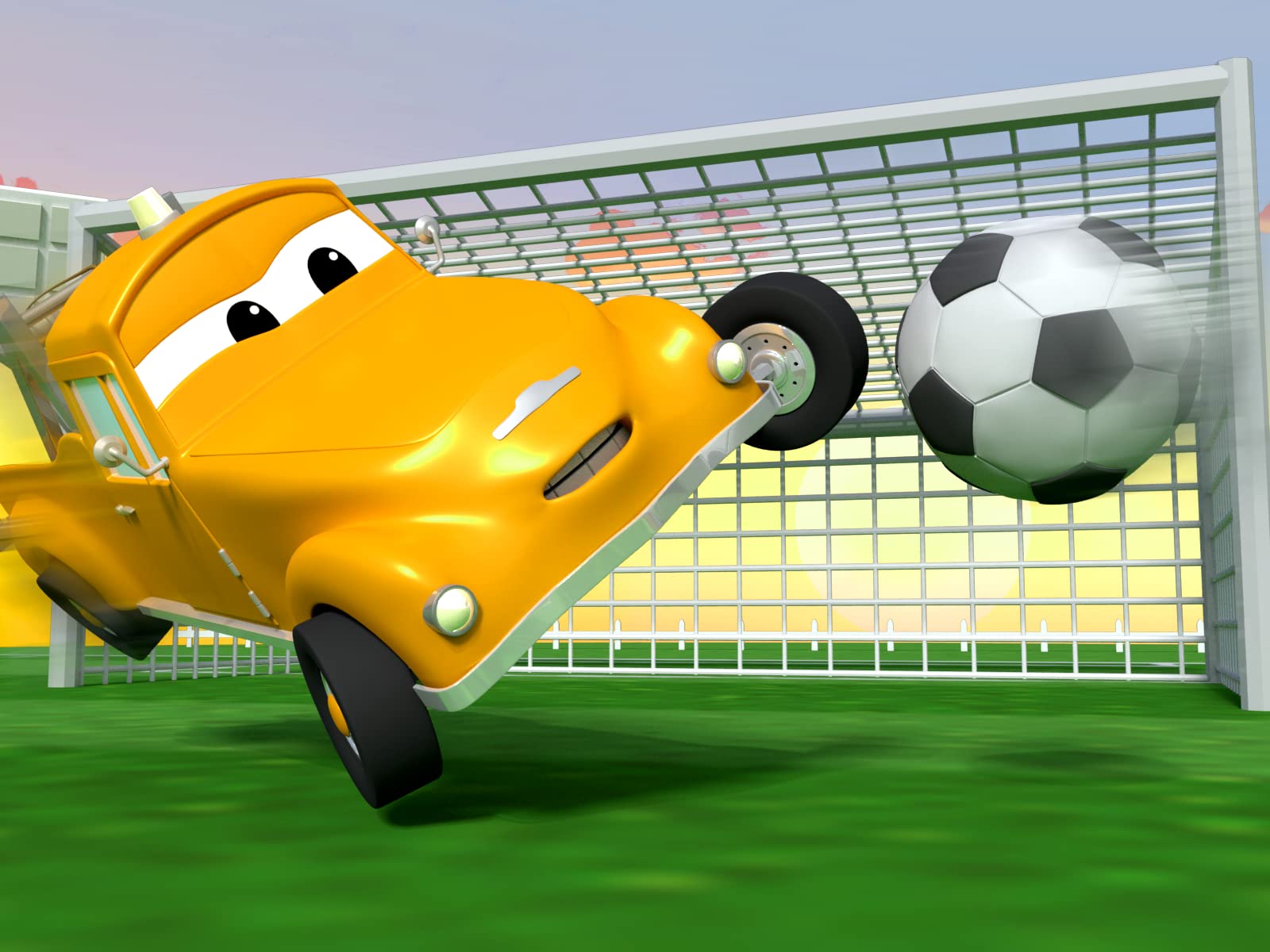 Watch Tom the Tow Truck of Car City | Prime Video