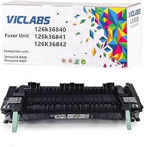 Amazon.com: VicLabs 126K36840 126K36841 126K36842 fuser Unit ...