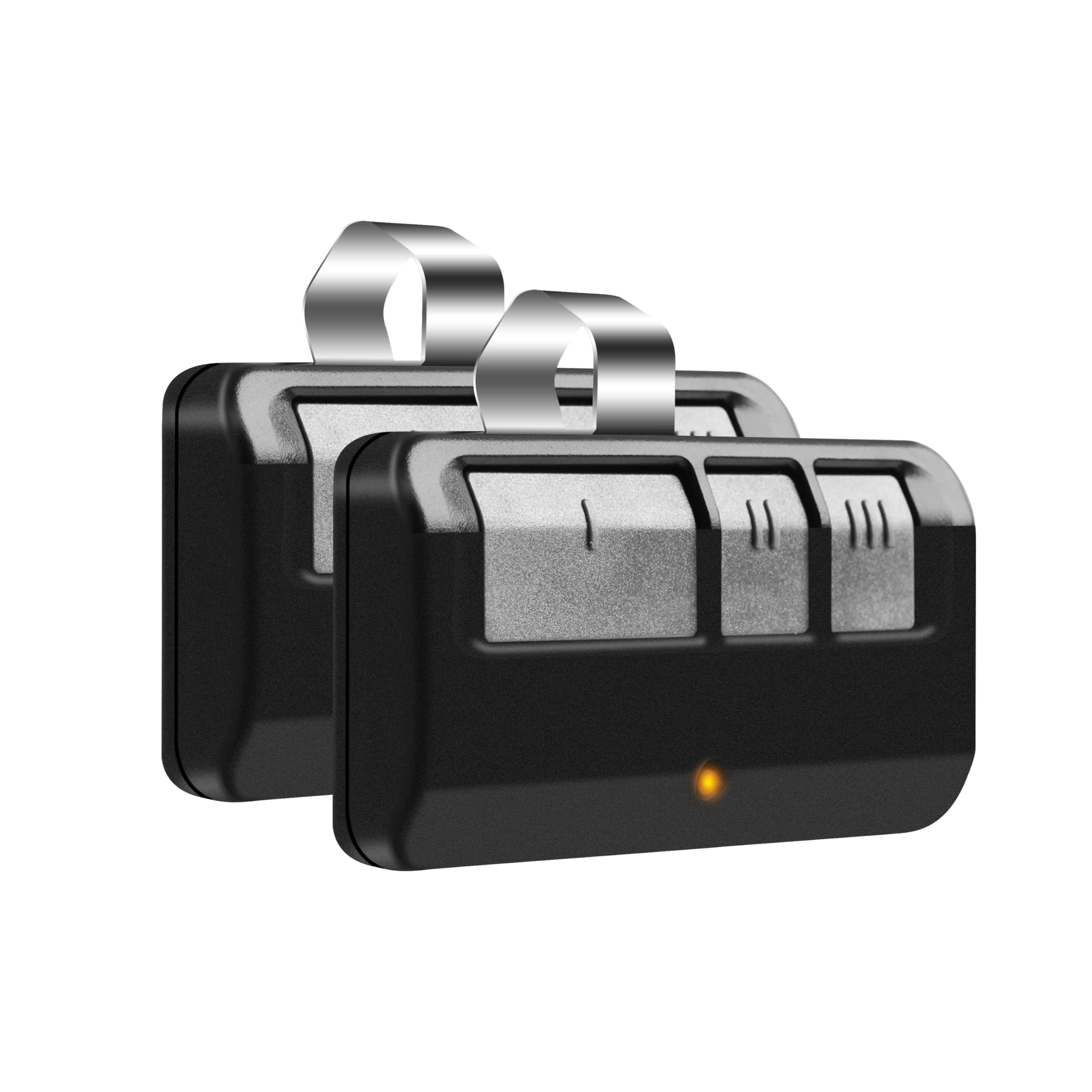 2 for 953ESTD Chamberlain Garage Door Opener Remote Yellow Learn Button ...