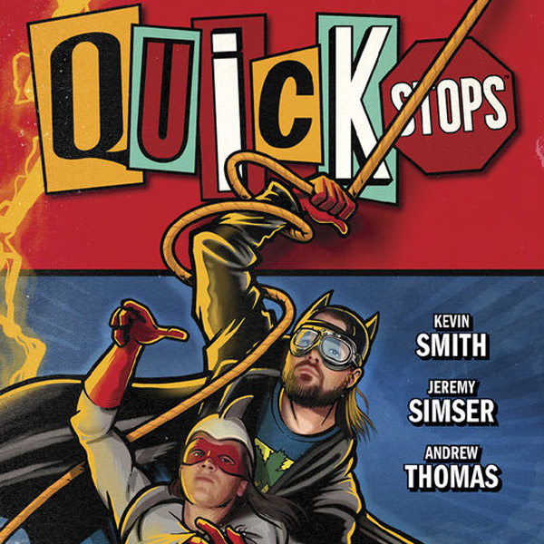 Amazon.com: Quick Stops Vol. 2 #3 eBook : Smith, Kevin, Raafat, Ahmed ...