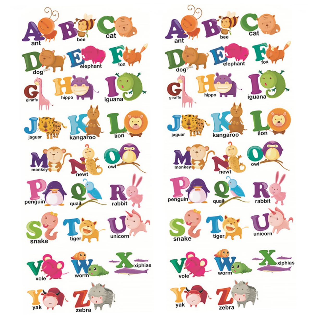 Wall Alphabet Decals High Def Photos Alphabet Decals, Black And White,