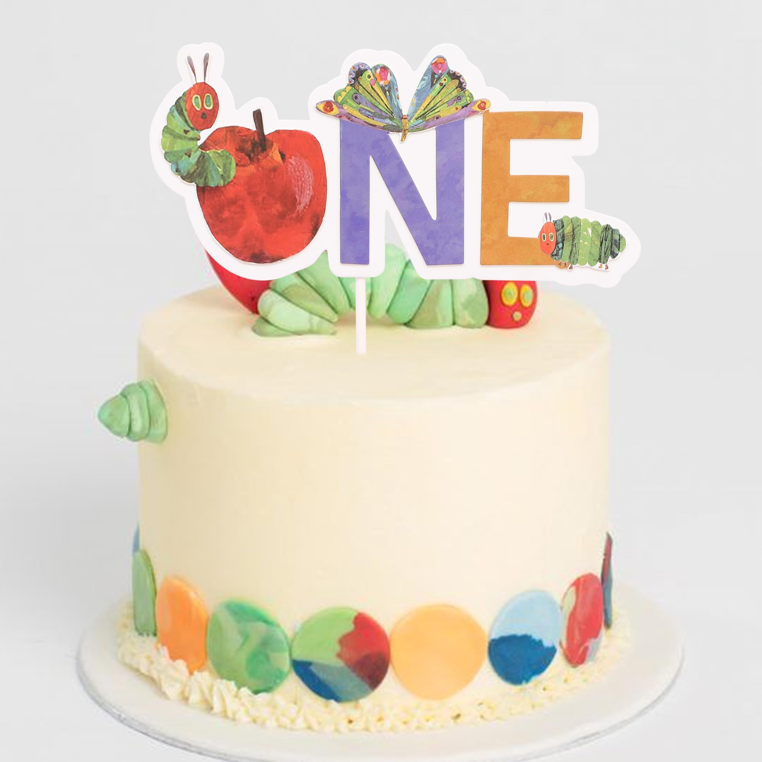 The Hungry Caterpillar Birthday Theme