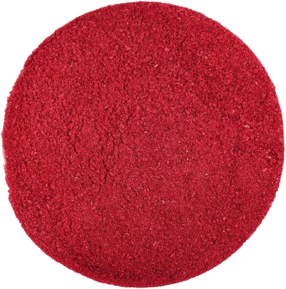 Freeze Dried Raspberry Powder 500g : Amazon.co.uk: Grocery