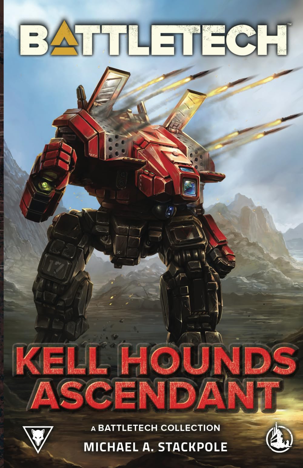 Amazon.com: BattleTech: Kell Hounds Ascendant: A BattleTech Collection ...