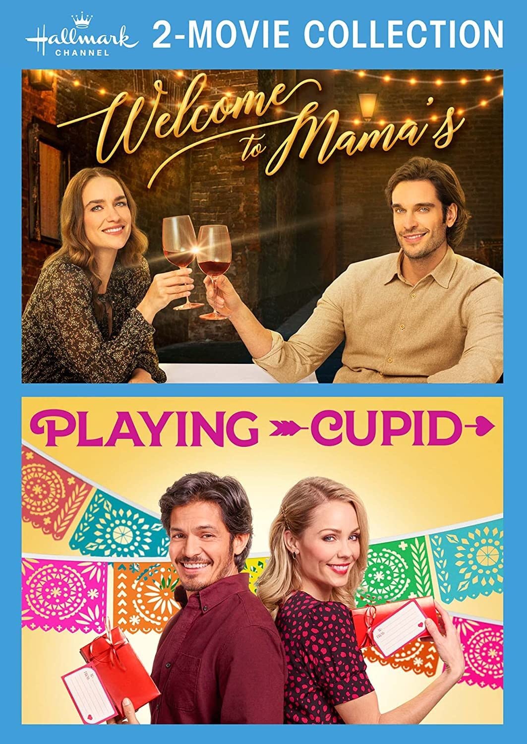 Amazon.com: Hallmark 2-Movie Collection: Welcome to Mama's & Playing ...