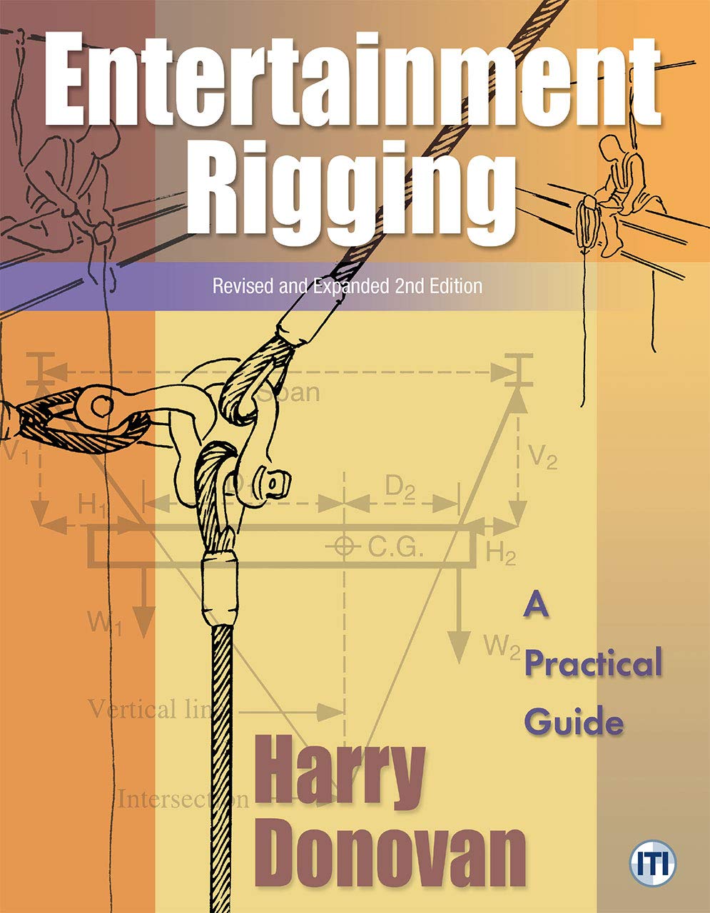 Entertainment Rigging - Revised and Expanded 2nd Edition: Harry Donovan ...