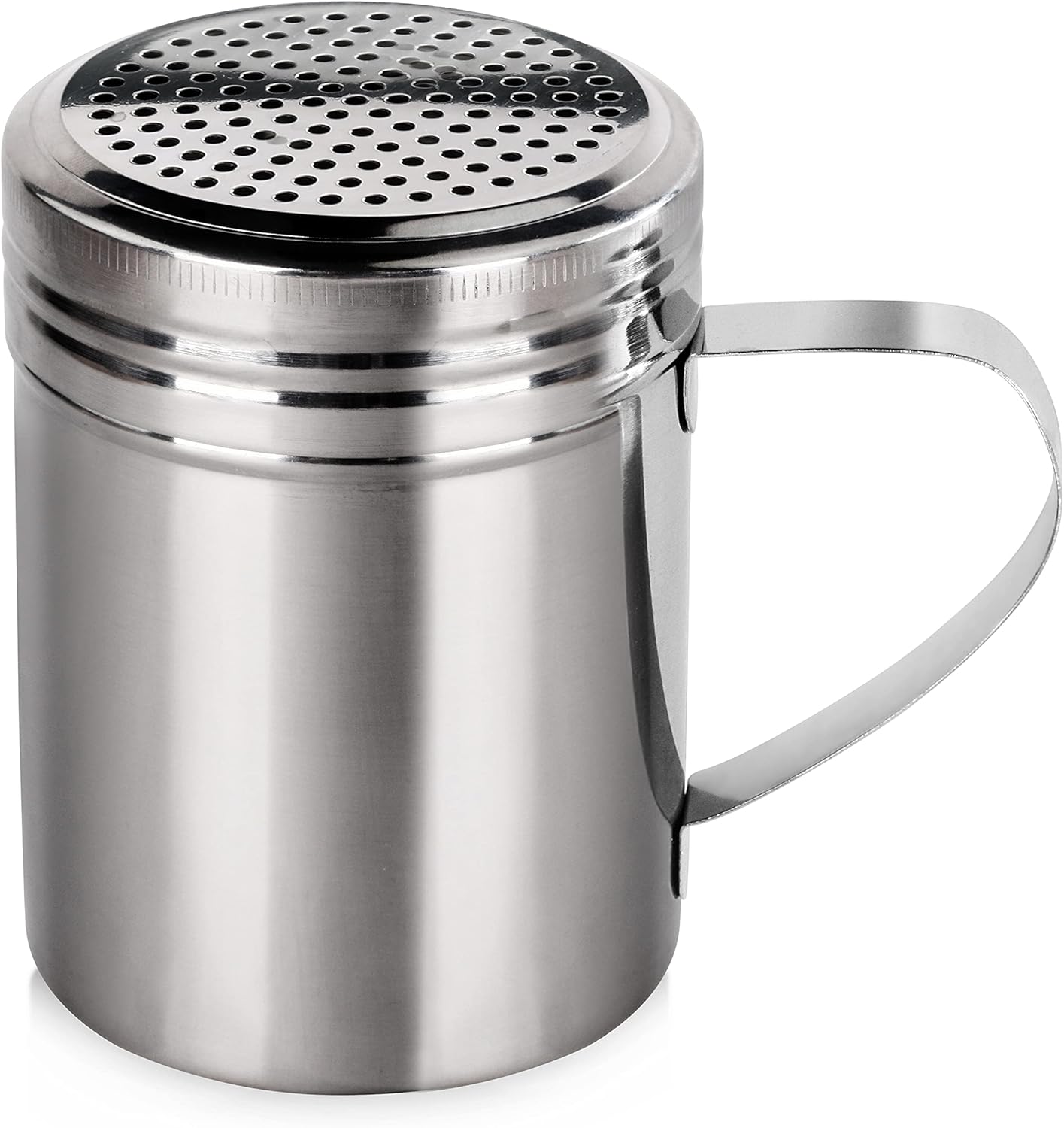 Amazon.com: New Star Foodservice 28485 Stainless Steel Dredge Shaker ...
