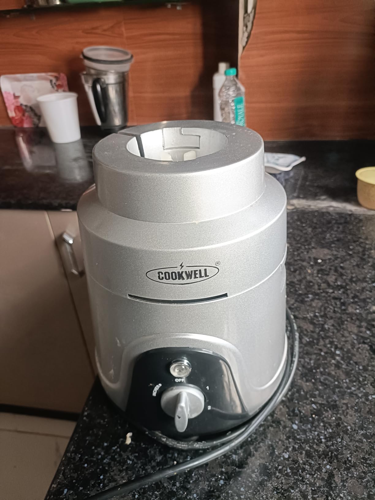 Buy Cookwell Commercial Mixer Grinder 1200W For Cafe, Restaurants ...