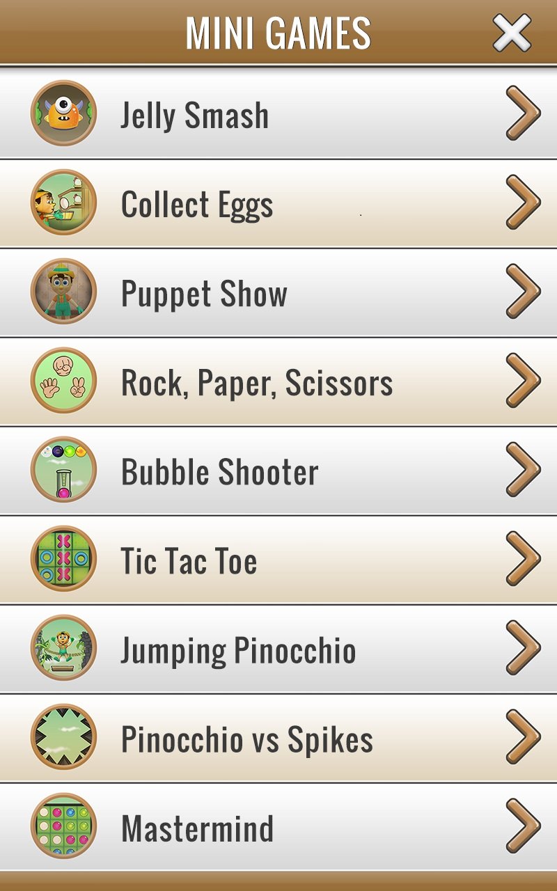 My Talking Pinocchio - App on Amazon Appstore