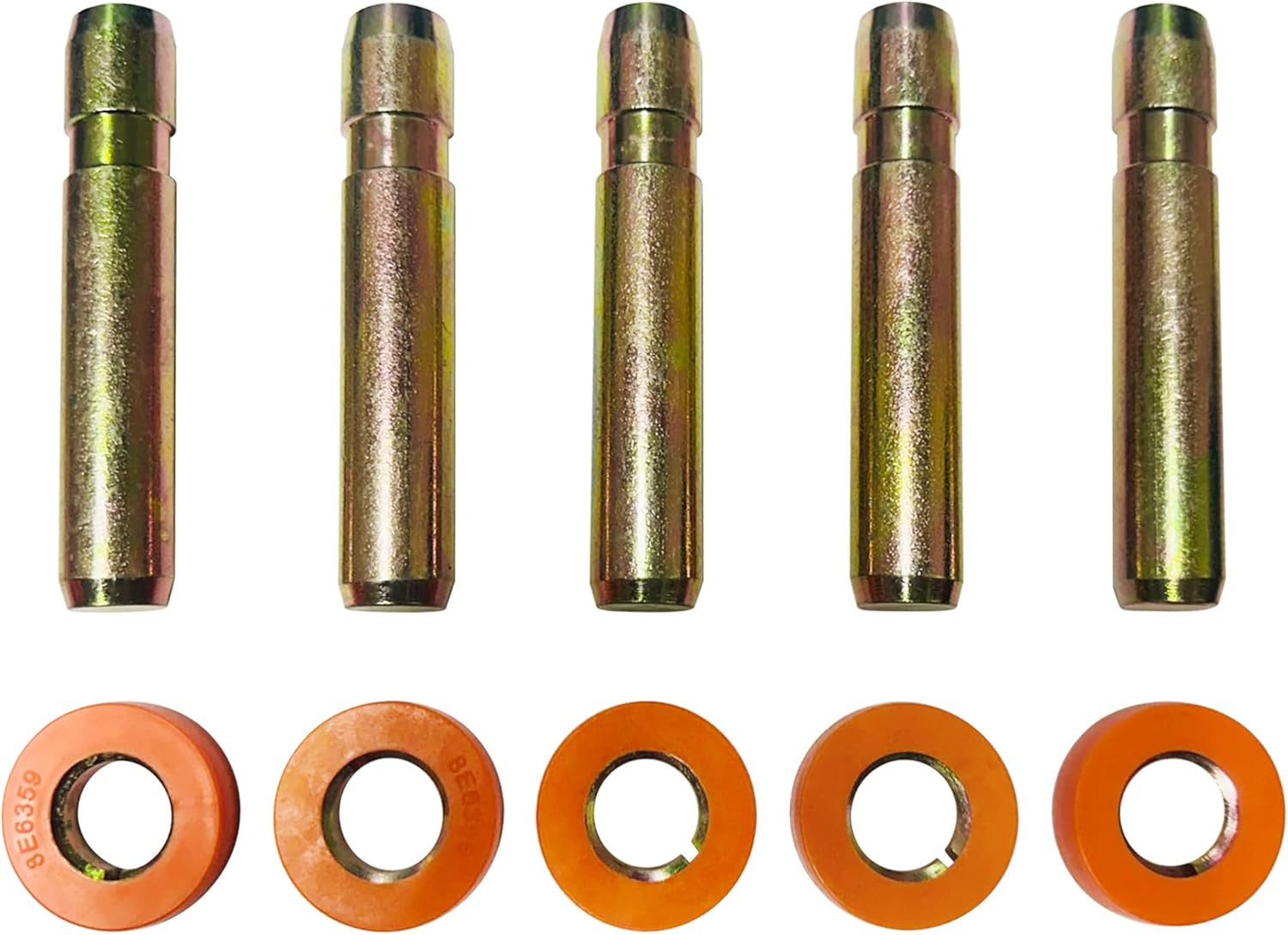 BDI Wear Parts Bucket Tooth Pin 9J-2308&Retainer 8E-6259 Fits CAT J300 ...