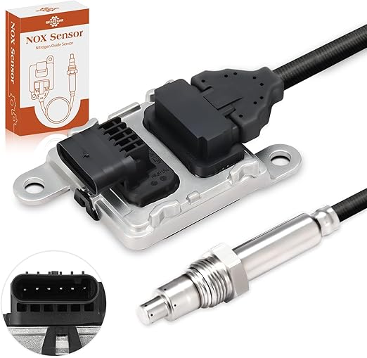 Amazon.com: GEARZAAR NOX Sensor Upstream Nitrogen Oxide Sensor ...