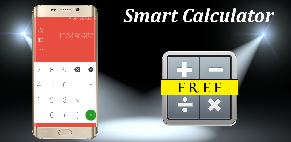 Smart Calculator • free:Amazon.com:Appstore for Android