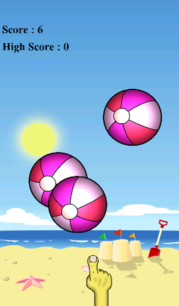 Finger Ball Jump - App on Amazon Appstore