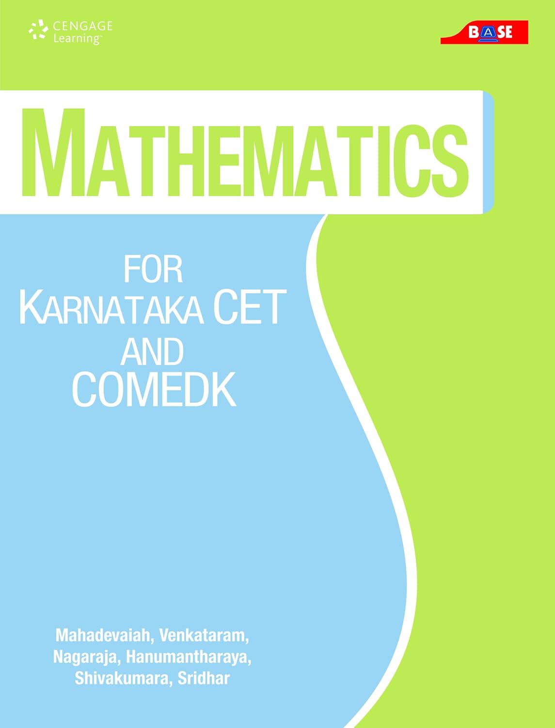 Amazon.in: Buy Mathematics for Karnataka CET and COMEDK Book Online at ...