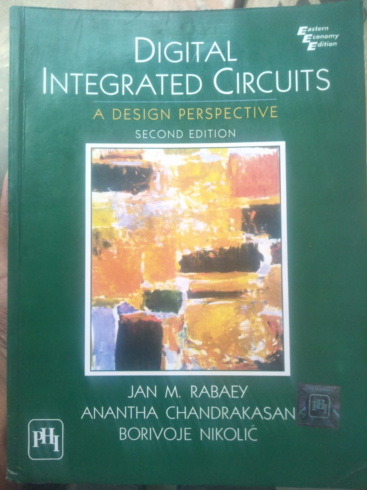 Digital Integrated Circuits 2e : Rabaey: Amazon.in: Books
