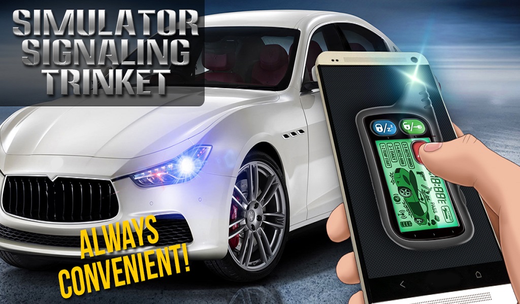 Simulator Signaling Trinket - App on Amazon Appstore