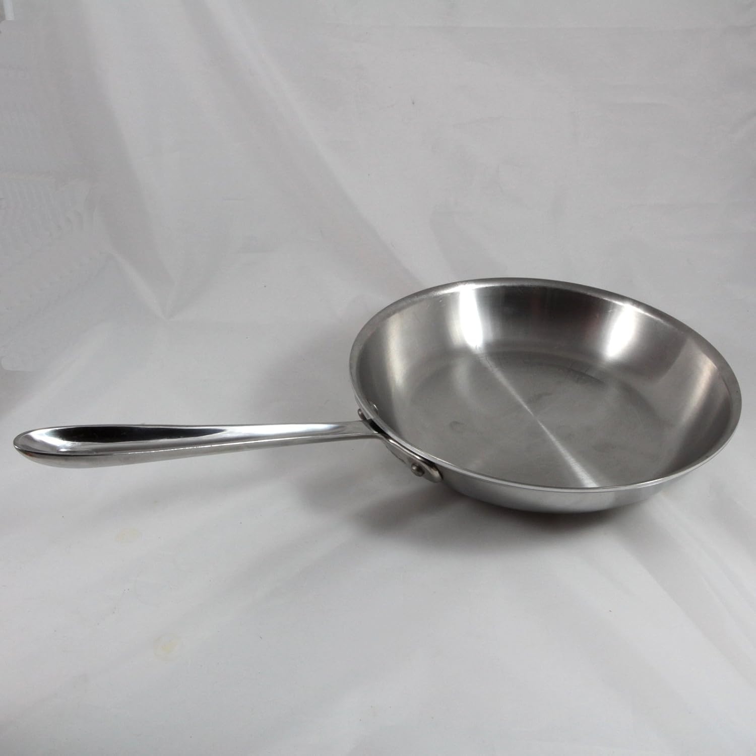 Amazon.com: The French Chefs Dinnerware Frypan 10.0: All Clad Cookware ...