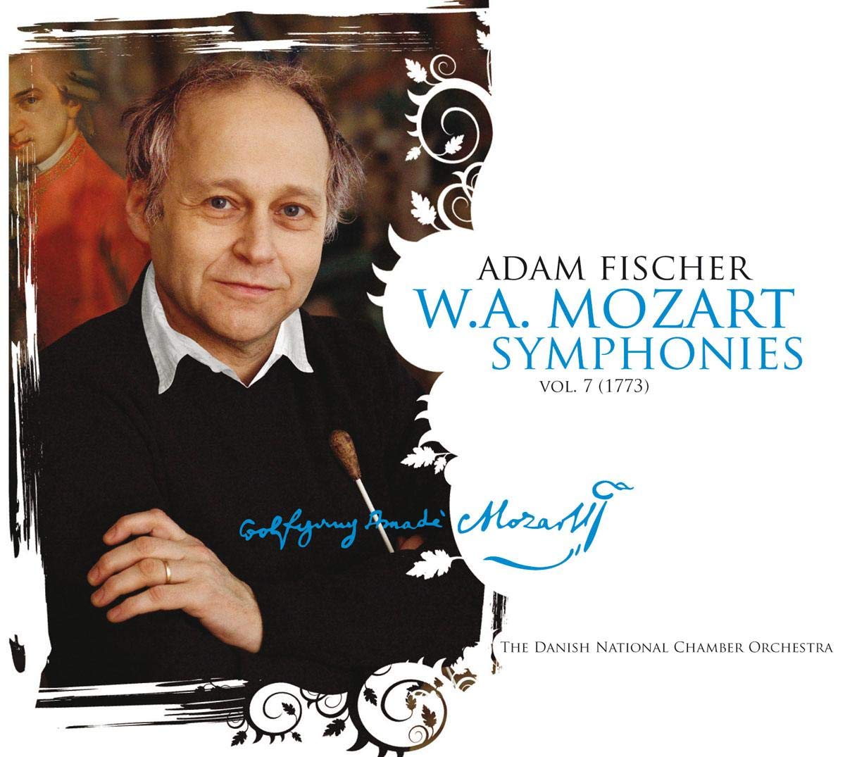 Adam Fischer, W.a. Mozart, Wolfgang Amadeus Mozart, Adam Fischer ...
