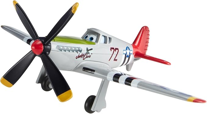 Disney Planes Judge Davis Diecast Vehicle by Mattel: Amazon.de: Spielzeug