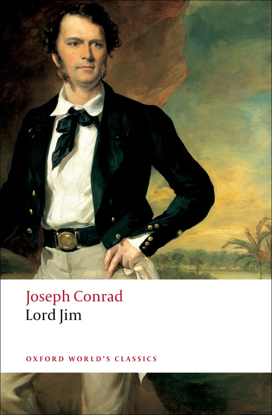 Amazon.com: Lord Jim (Oxford World's Classics): 9780199536023: Conrad ...