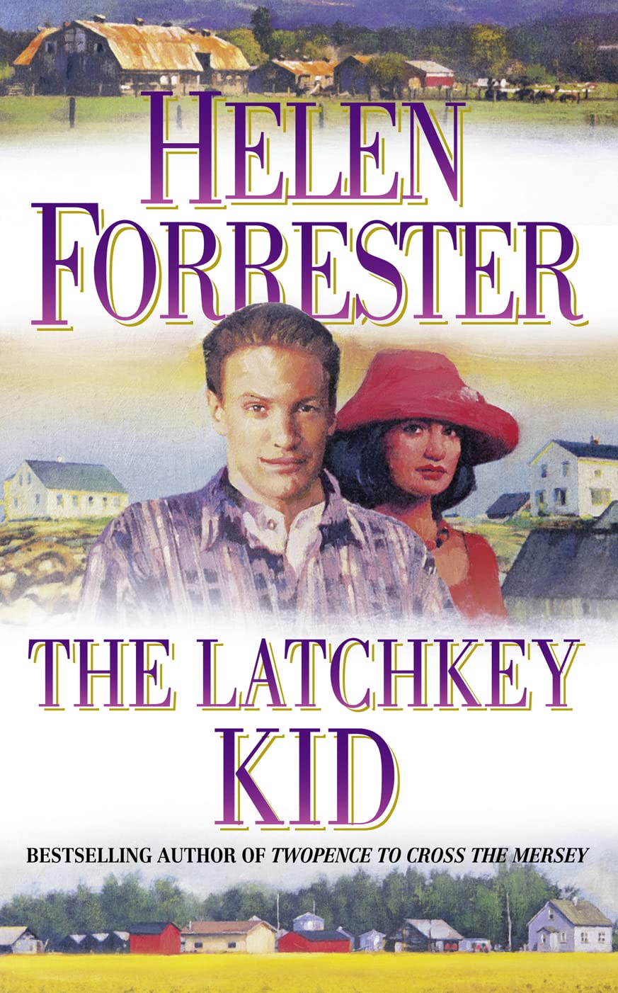 THE LATCHKEY KID: Amazon.co.uk: Forrester: 9780006172468: Books