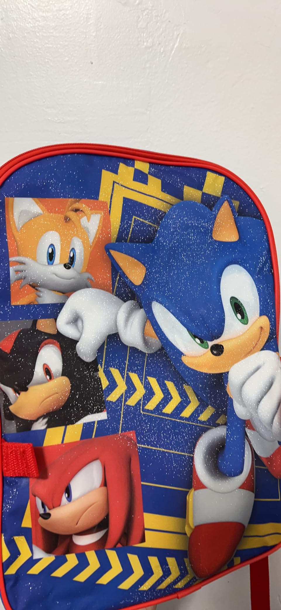 Amazon.com: Accessory Innovations Sonic Full Size 16 Inch Backpack with ...