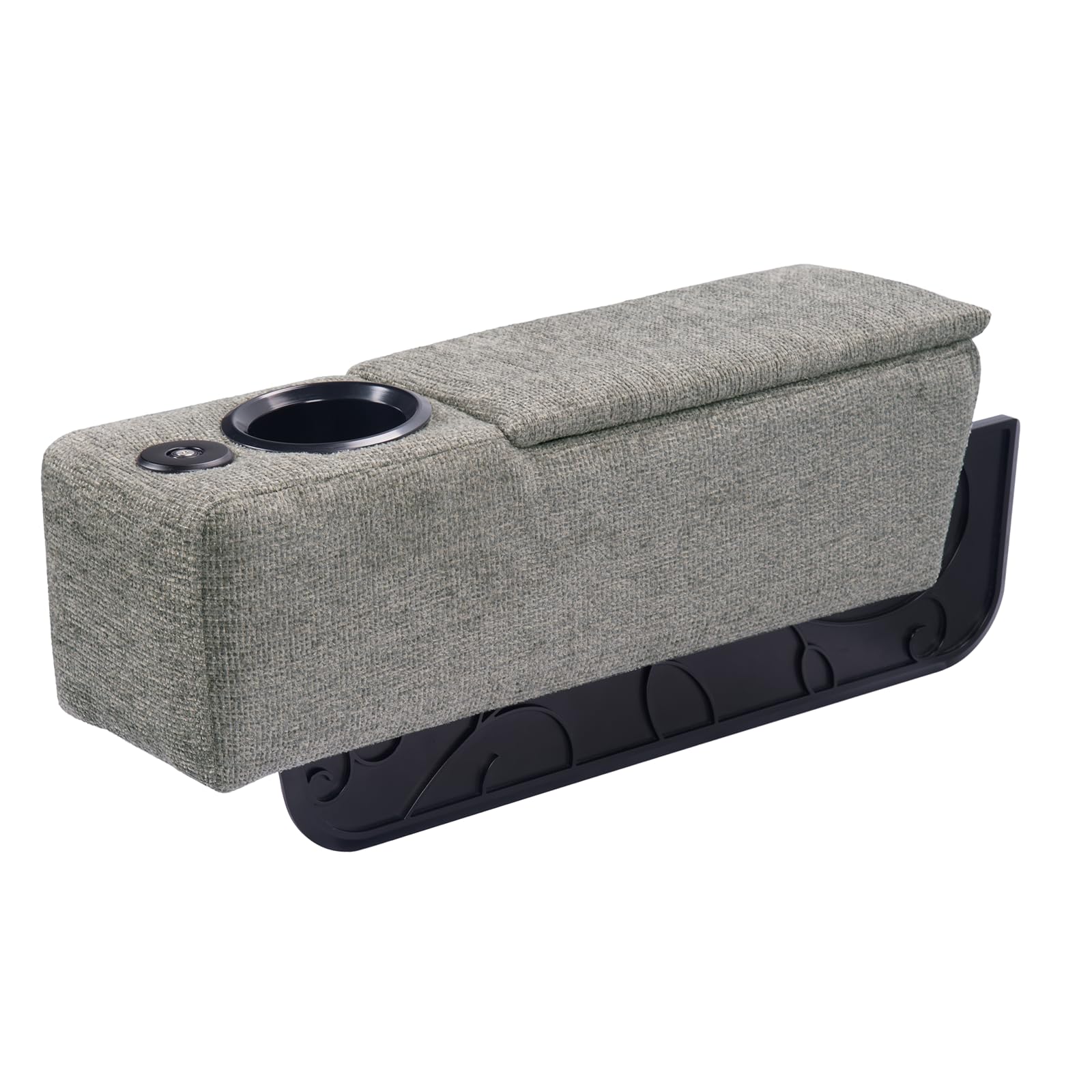 Amazon.com: ARMRESTO Multifunctional Sofa Armrest, Couch Armrest with ...