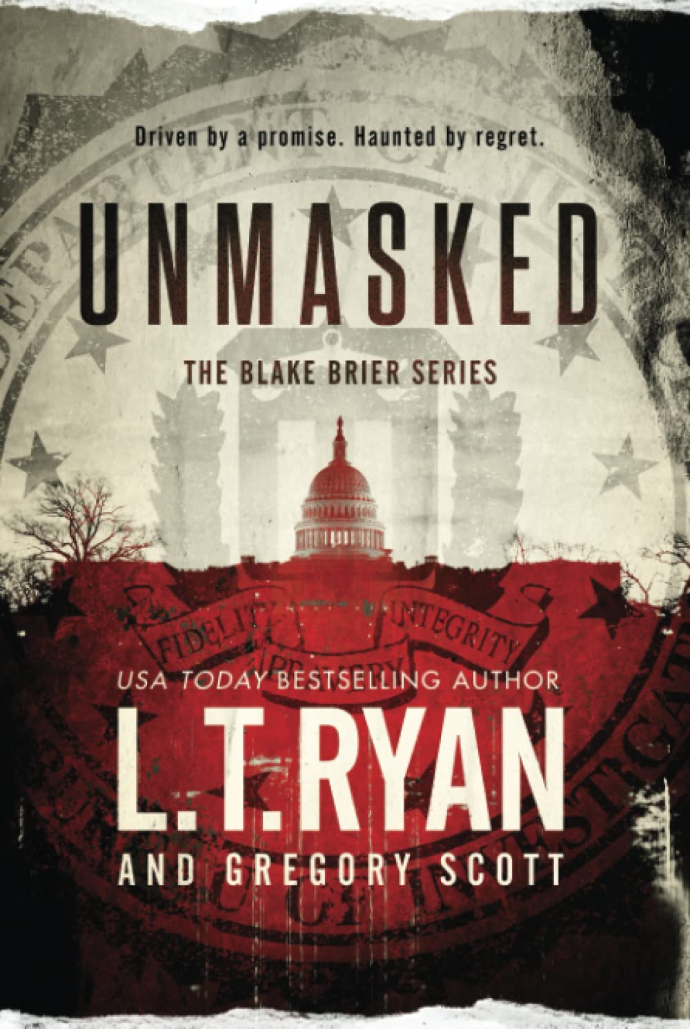 Amazon.com: Unmasked (Blake Brier Thrillers): 9798848963847: Ryan, L.T ...