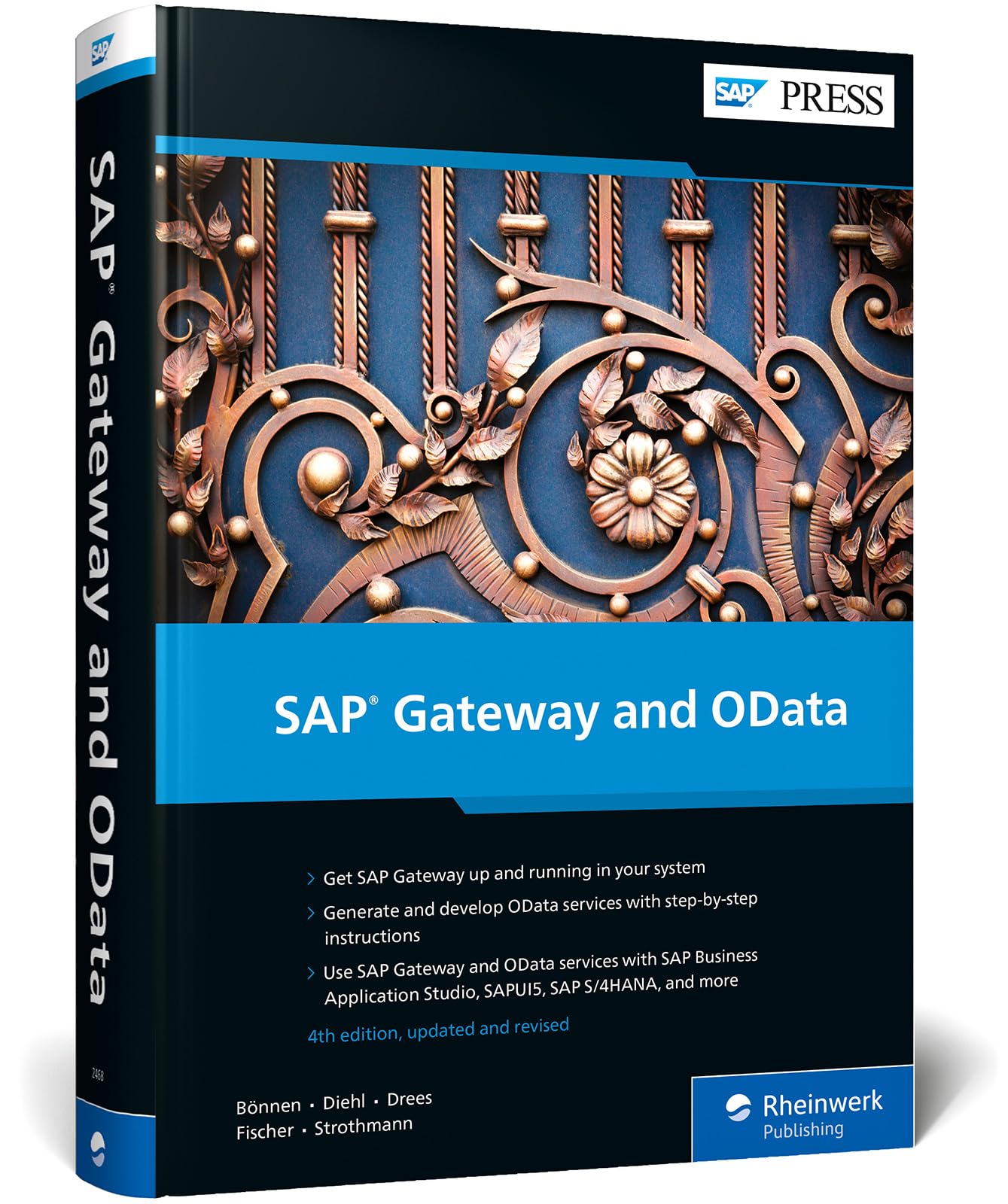 SAP Gateway and OData (Fourth Edition) (SAP PRESS): Carsten Bönnen ...