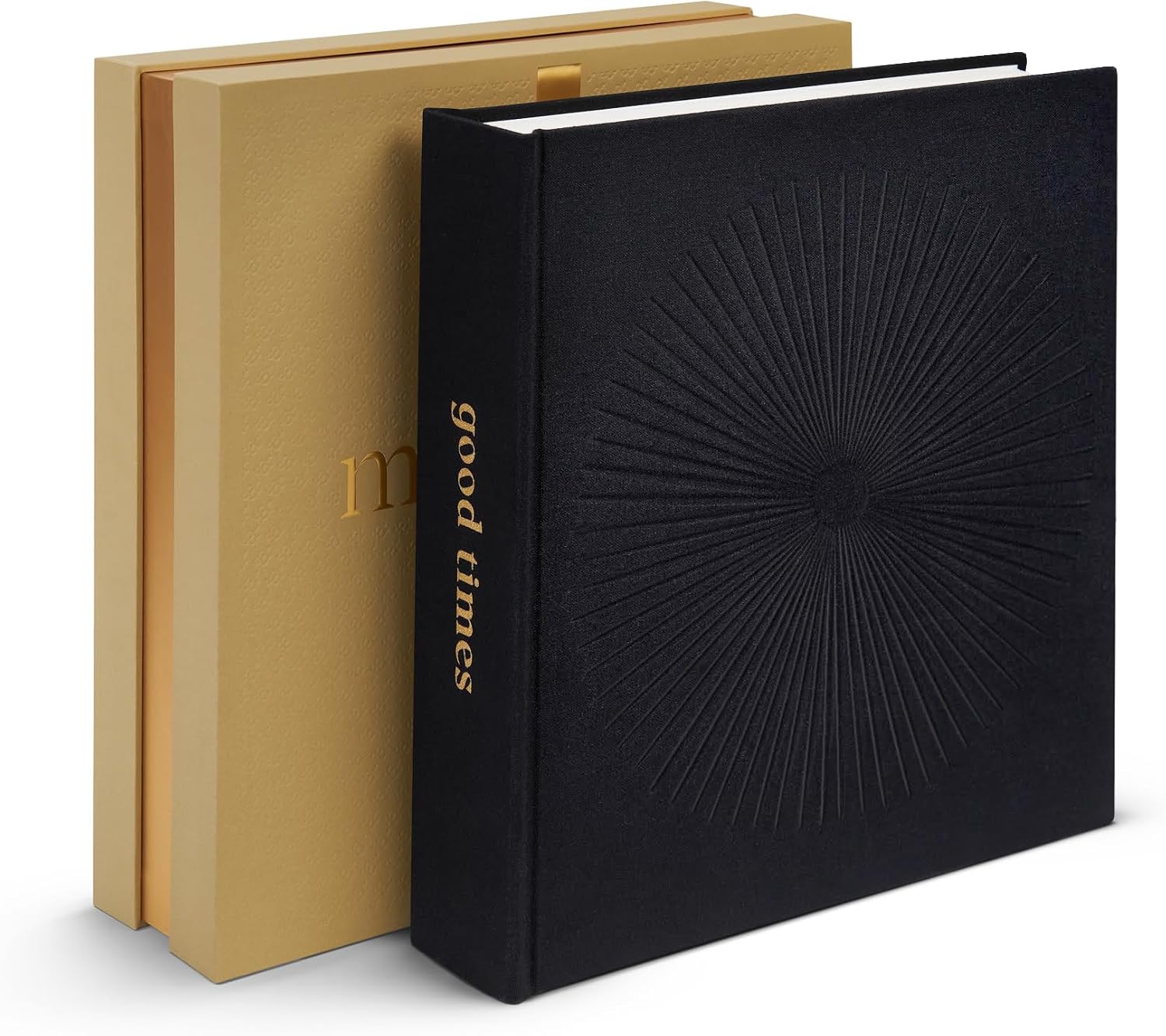 Amazon.com: Premium Scrapbook Album for Family, Friends, Graduation ...