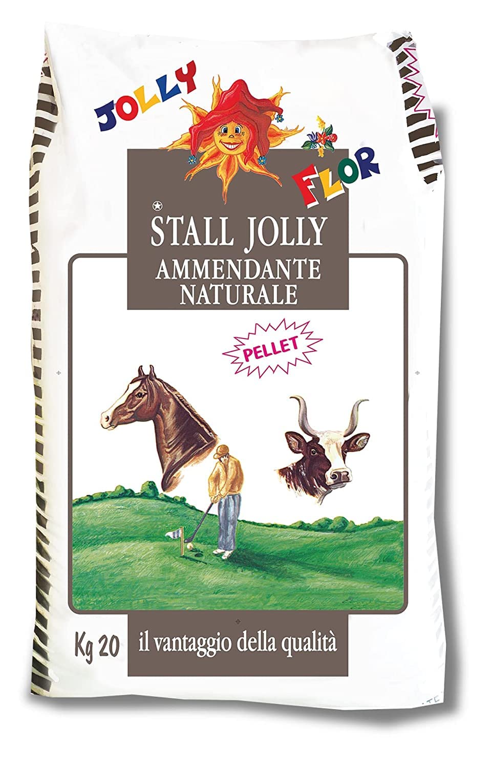 concime bio stallatico agristallatico bioconcime adatto per ulivo ...