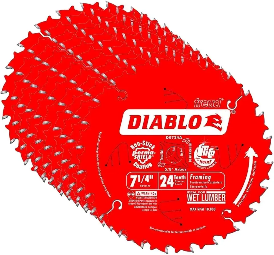 Understanding Circular Saw Blade Dimensions: A Comprehensive Guide ...