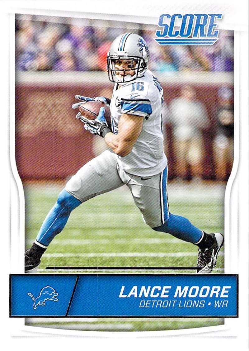 Lance Moore Wife