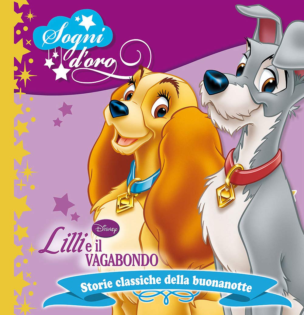 Copertina Del Dvd Di Lilli E Il Vagabondo Lilli E Il Vagabondo