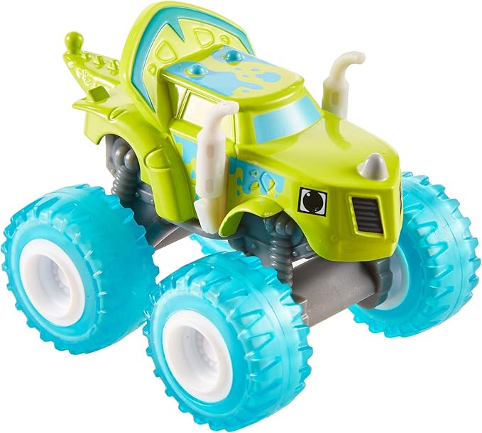 Amazon.com: Fisher-Price Nickelodeon Blaze & The Monster Machines ...