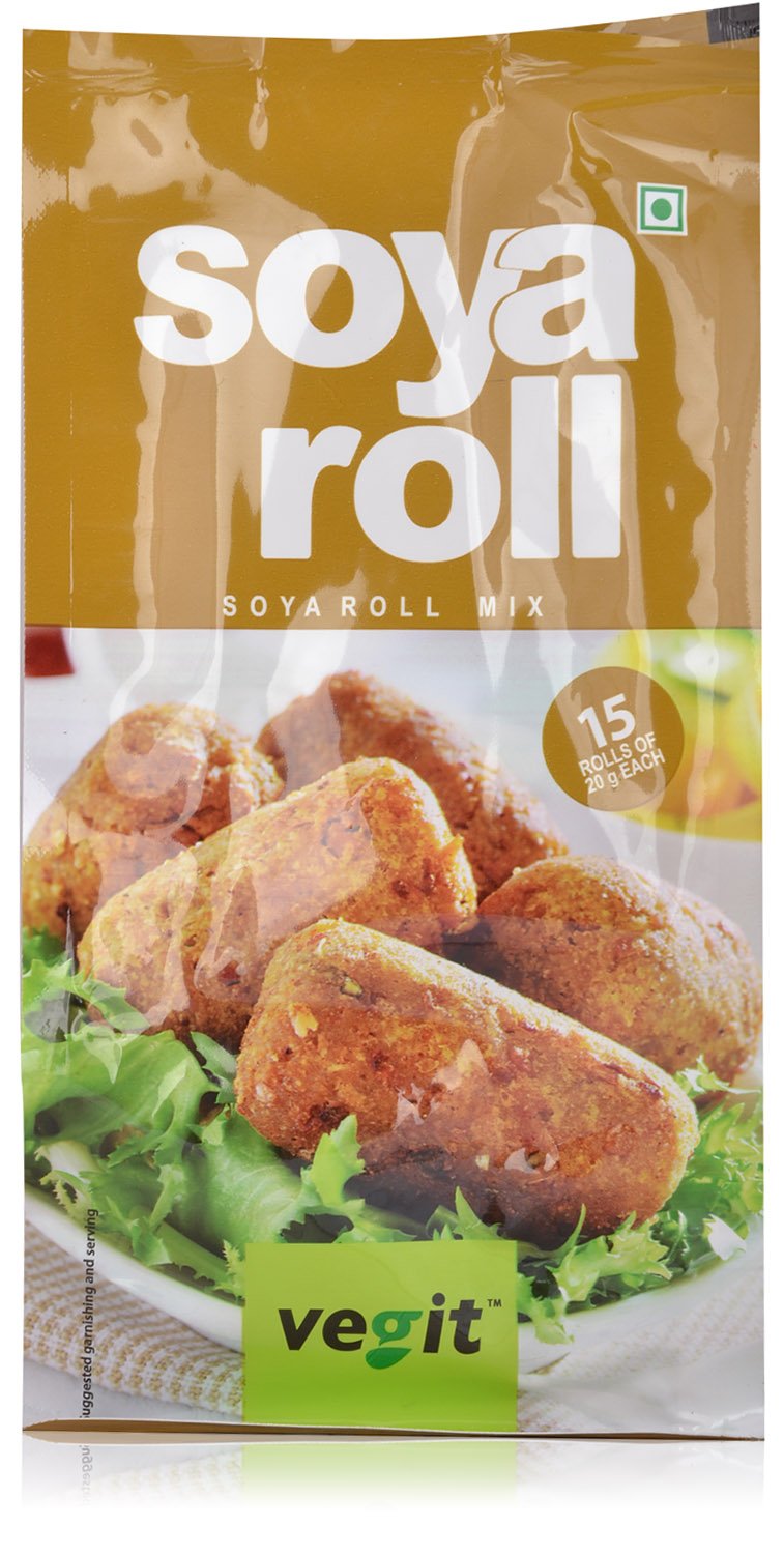 Vegit Mix - SOYA, 120g Pouch : Amazon.in: Grocery & Gourmet Foods
