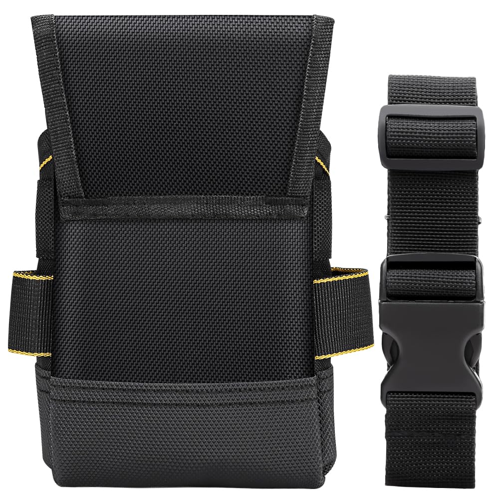 Snapklik.com : WINHUNT Tool Belt Pouch, 8 Pockets, 47inch Adjustable ...