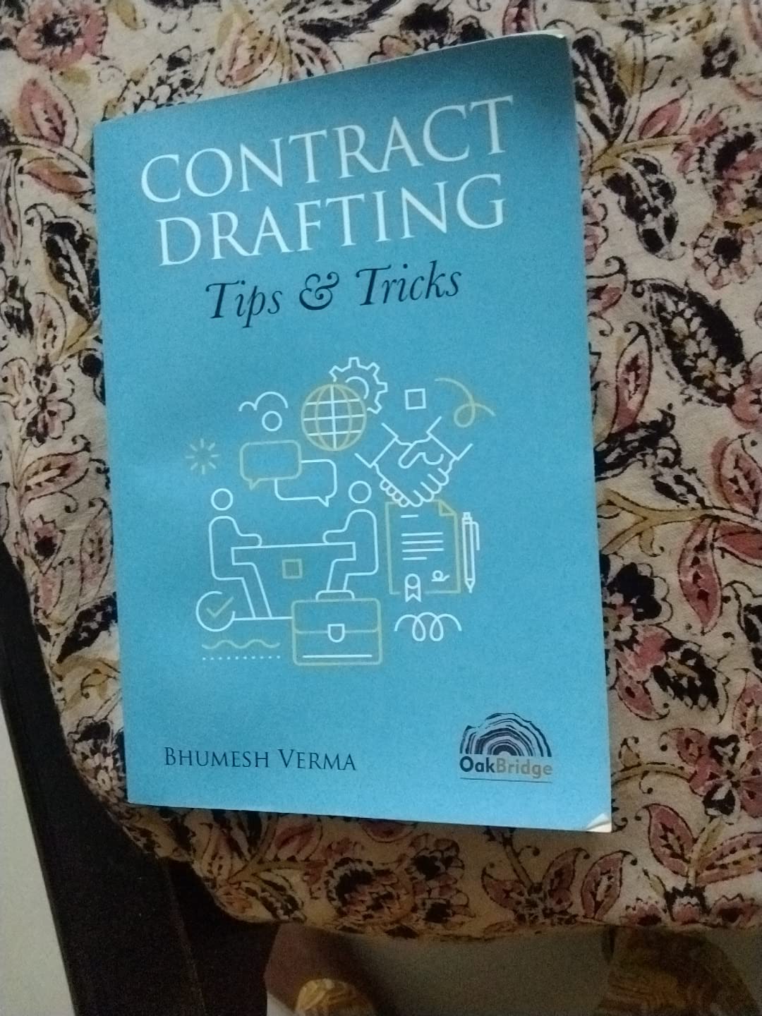 Buy Contract Drafting Tips and Tricks Book Online at Low Prices in ...