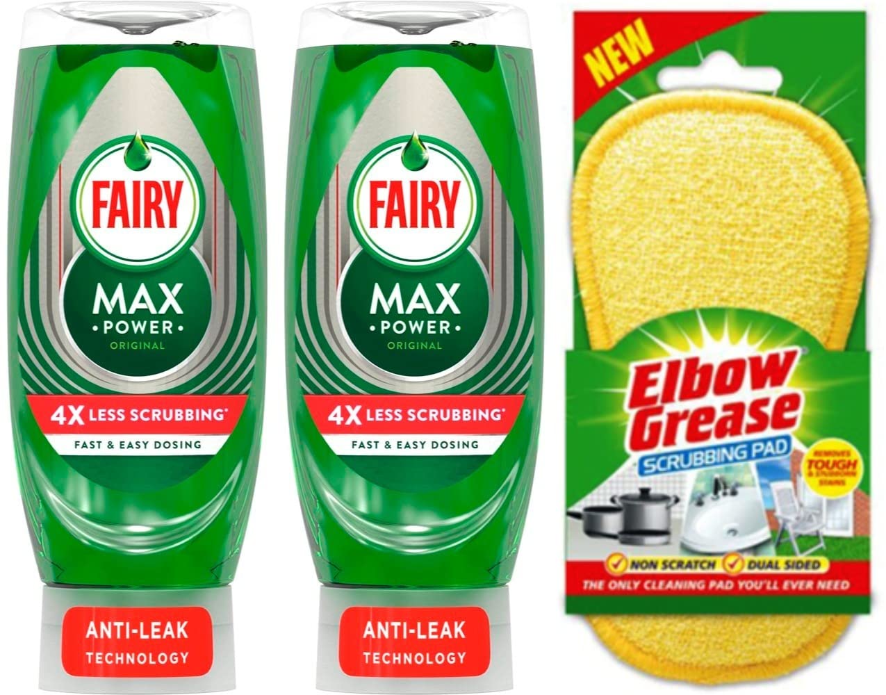 Fairy washing up liquid - Find the best price at PriceSpy