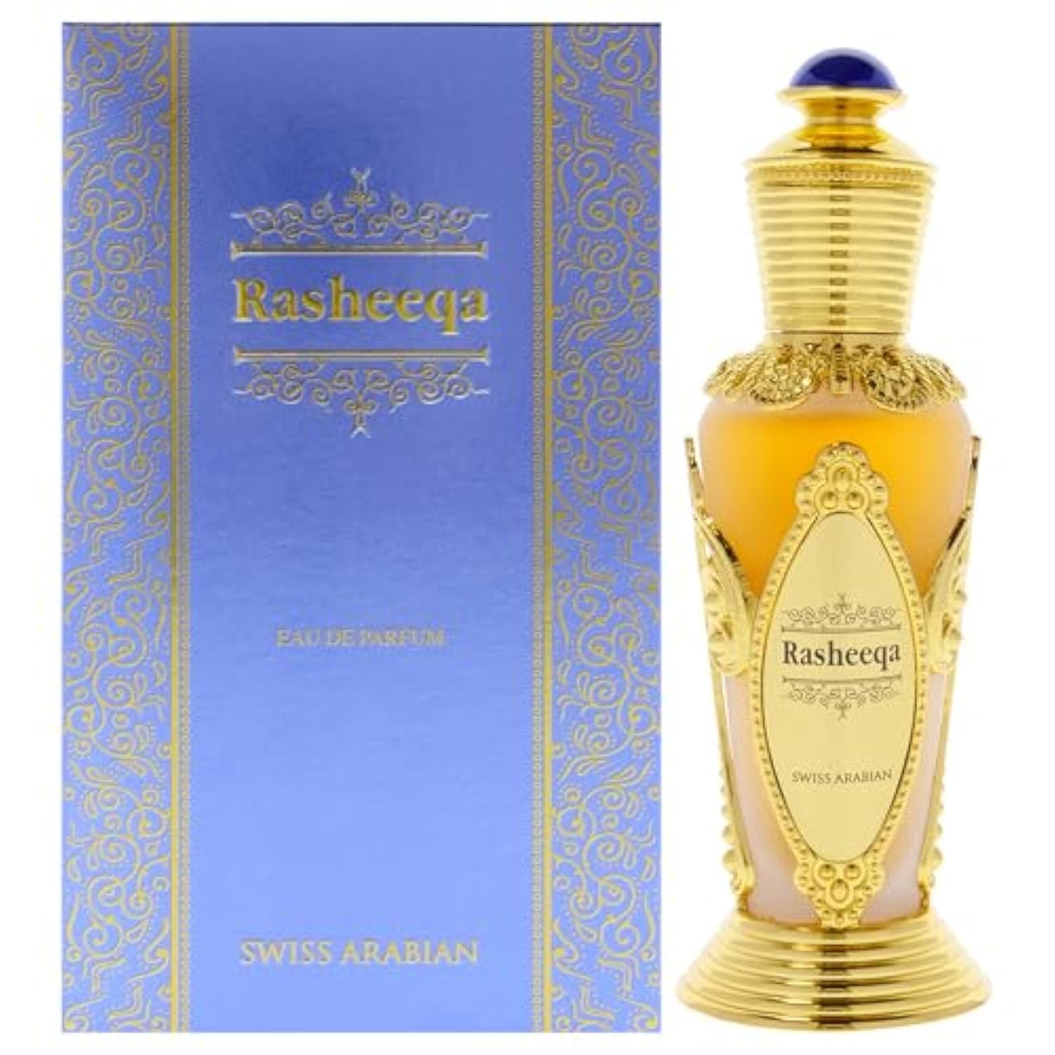 Swiss Arabian Rasheeqa for Women Eau De Parfum 50ml : Amazon.ae: Beauty