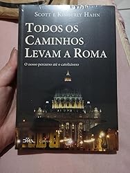 Todos os Caminhos Levam a Roma | Amazon.com.br
