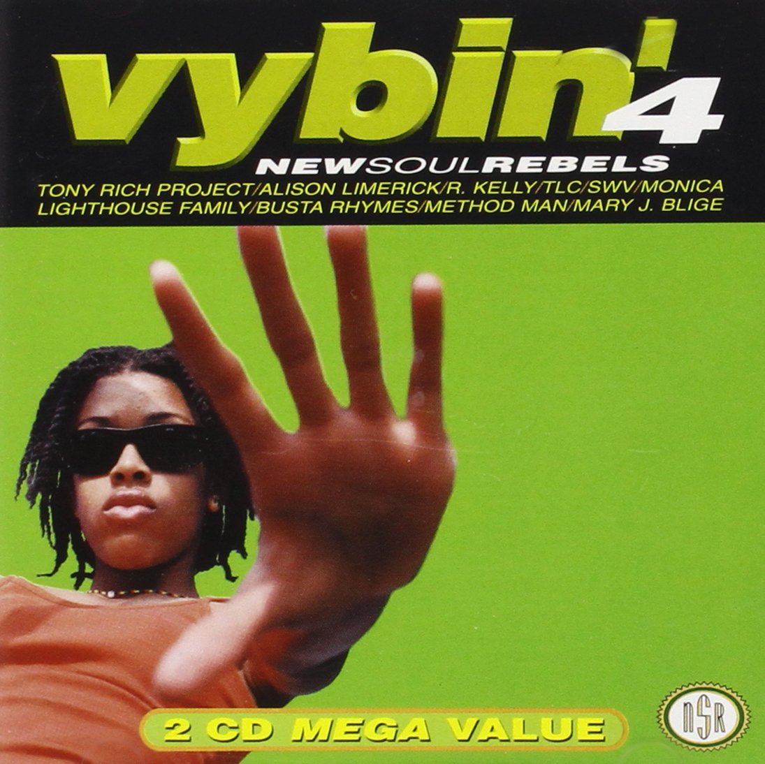 Vybin 4: Amazon.co.uk: CDs & Vinyl